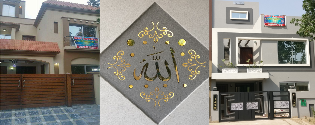 Mian’s International – Construction Services